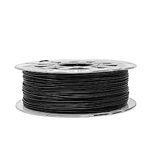 Gizmo Dorks 1.75mm ABS Filament 1kg / 2.2lb for 3D Printers, Conductive Black
