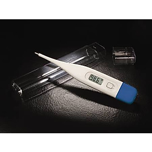 McKesson Performance Digital Oral Thermometer Latex Free - Model 01-413bgm