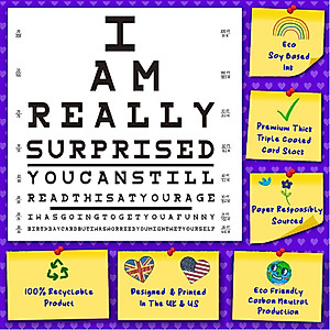 Cult Kitty - Worried You Might Wet Yourself - Rude Happy Birthday Cards For Him - Naughty Birthday Card For Her - Funny Birthday Cards For Men - Funny Birthday Cards For Women - Birthday Card Adult