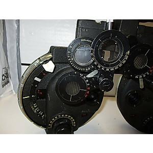 Vintage Americal Optical Professional Phoroptor Model 590MC