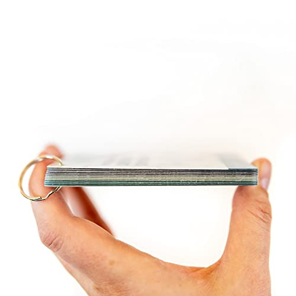 Photography Cheat Sheet Cards (Set of 2 Decks) - DSLR Camera Photography and Composition/Lighting Sets - Plastic Reference Cards | Snap Happy Mom (Classic)