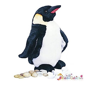 Douglas Waddles Emperor Penguin Plush Stuffed Animal