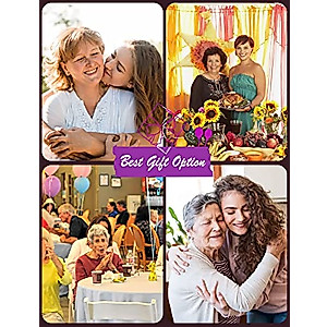 RFHBP Gifts for Mom, Gifts for Mom from Daughter, Mom Gifts, Birthday Gifts for Mom, Mom Birthday Gifts, Gift for Mom, for Mom Blanket 50" × 60"