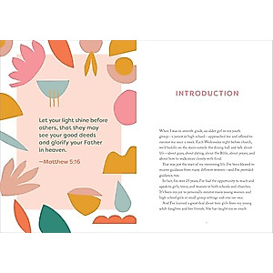 Live in Light: 5-Minute Devotions for Teen Girls (Inspirational Devotional for Teen Girls)