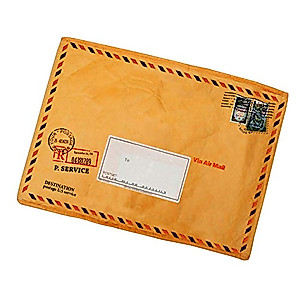 KOVERUPZ Adjustable Express Envelope Laptop Sleeve Laptop Sleeve fits 8"-17" laptops with Our Expandable Closure Disguise, Store and Protect Your Electronics!