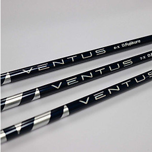 Fujikura Ventus 6 Shaft for Titleist TS4/ TS3/ TS2 Drivers (Choose Flex) X-Stiff