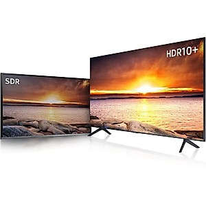 SAMSUNG NT670U HG43NT670UF LED-LCD TV - 4K UHDTV - Black