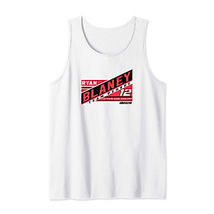 NASCAR - Ryan Blaney - Oil Can Tank Top