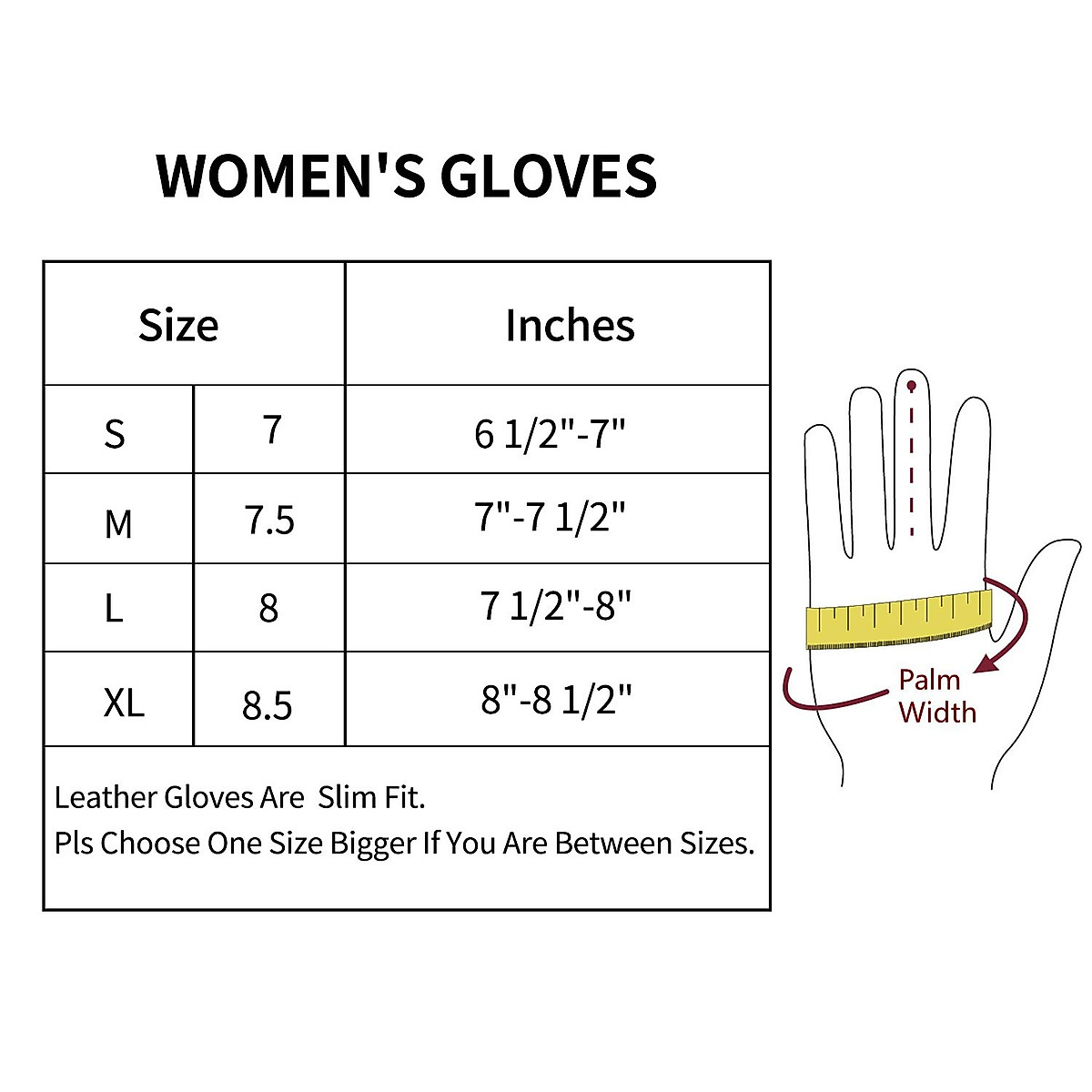 FIORETTO Womens Fingerless Leather Gloves for Driving Unlined Half Finger Punk Gloves for Motorcycle, Goth Cosplay Costume Black Medium