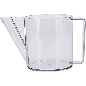 Westmark Fat-/Gravy Separator, 1 liter, Clear