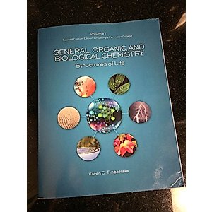 General, Organic, and Biological Chemistry