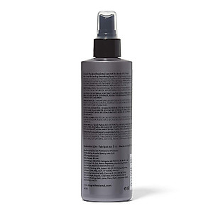 ion Smoothing Heat Protectant Spray, 8 fl oz, Vegan, Paraben Free, Lightweight, Improves Manageability, Reduces Drying Time