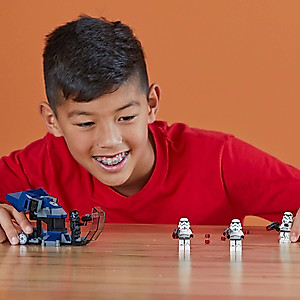 LEGO Star Wars Imperial Dropship – 20th Anniversary Edition 75262 Building Kit (125 Pieces)