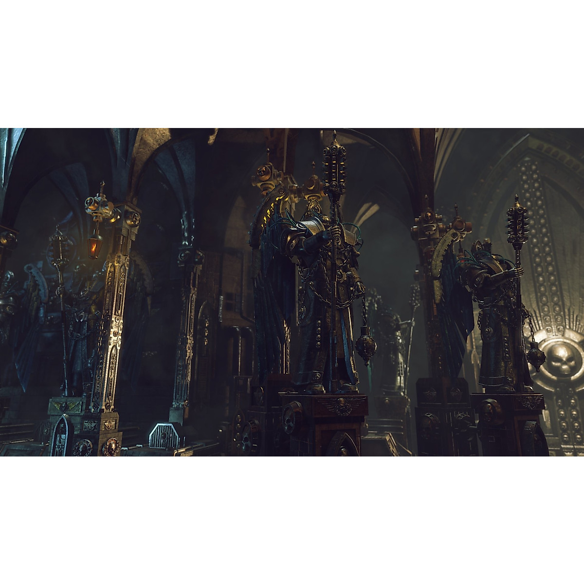 Warhammer 40K Inquisitor Martyr (Xbox One)