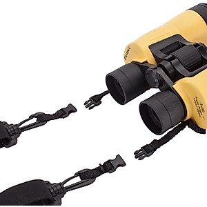 Barska AF13250 Binocular Harness for Outdoor Activities Binoculars & Cameras, Black