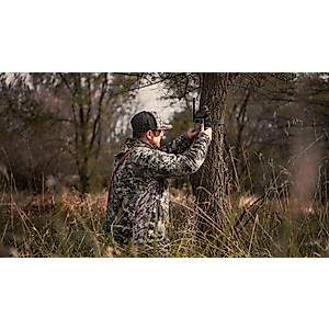 SPYPOINT Link-Micro-S-LTE Solar Cellular Trail Camera with LIT-10 Battery and Bundle Options (Link-Micro-S-LTE-V, Trail Bundle)