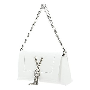 Valentino Satchel, White
