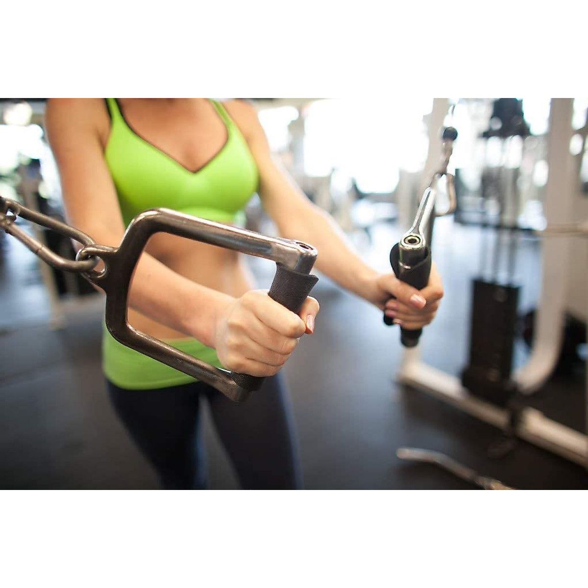 Grip Power Pads Original Lifting Grips The Alternative to Gym Workout Gloves Comfortable & Light Weight Grip Pad for Men & Women That Want to Eliminate Sweaty Hands (Single Pair)