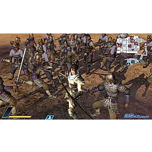 Dynasty Warriors NEXT - PlayStation Vita