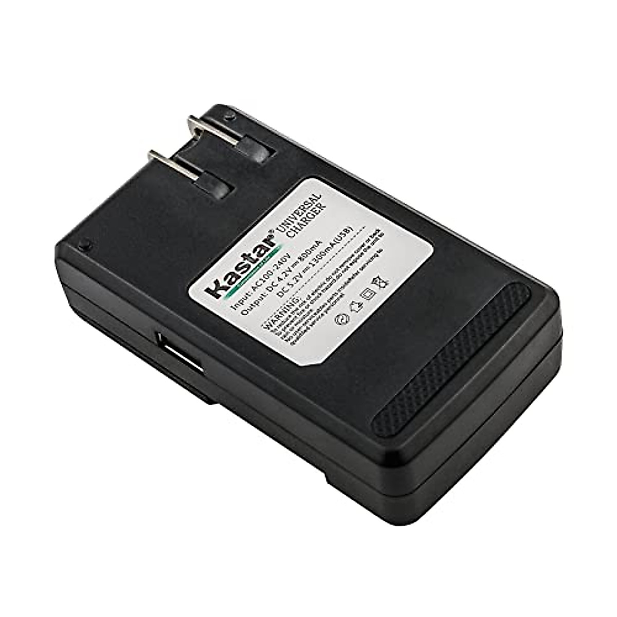 Kastar 1-Pack BL-5C Battery and Smart LCD Charger Replacement for Doro 2414 2415 2424 DFC-0150 Domo, EnGenius Freesty, EnGenius EP-802, EnGenius Freesty l2, Funktel D11, Funktel FC11