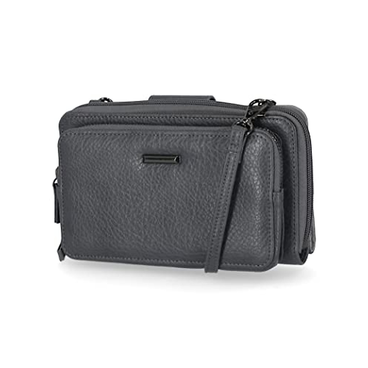 Mundi Mavis Womens RFID Crossbody Wallet Purse with Smart Phone Pocket