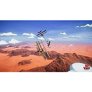 Red Wings: Aces Of The Sky - Baron Edition (PS4)