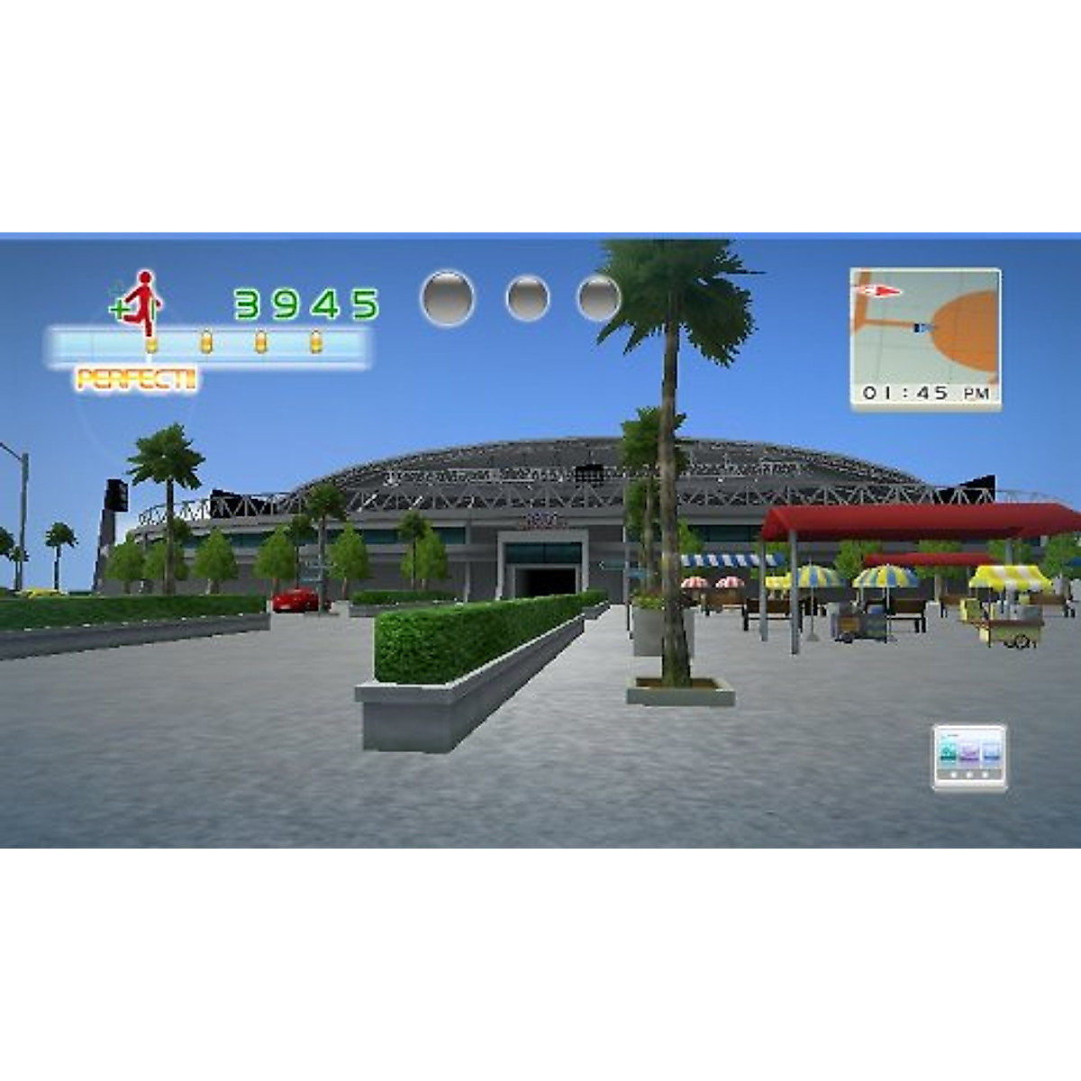 Walk It Out - Nintendo Wii