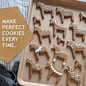 COLIBROX Scandinavian Sweden Swedish Dala Horse Cookie Cutter #186HOR