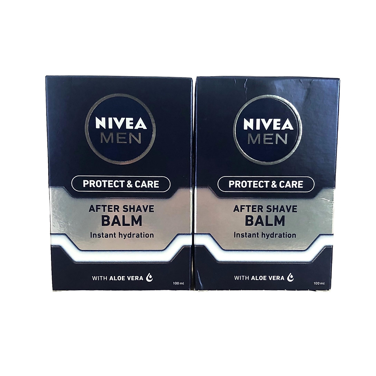 Nivea for Men Post Shave Balm - 3.3 oz - 2 pk