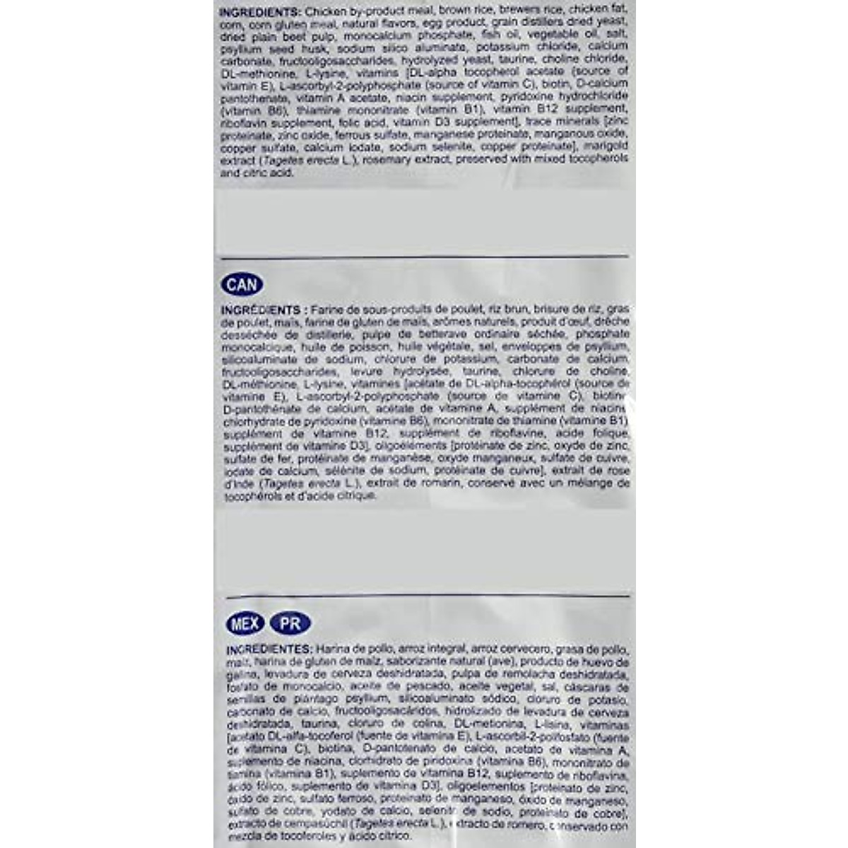 Royal Canin Veterinary Diet Canine Gastrointestinal High Energy Dry Dog Food, 8.8 lb