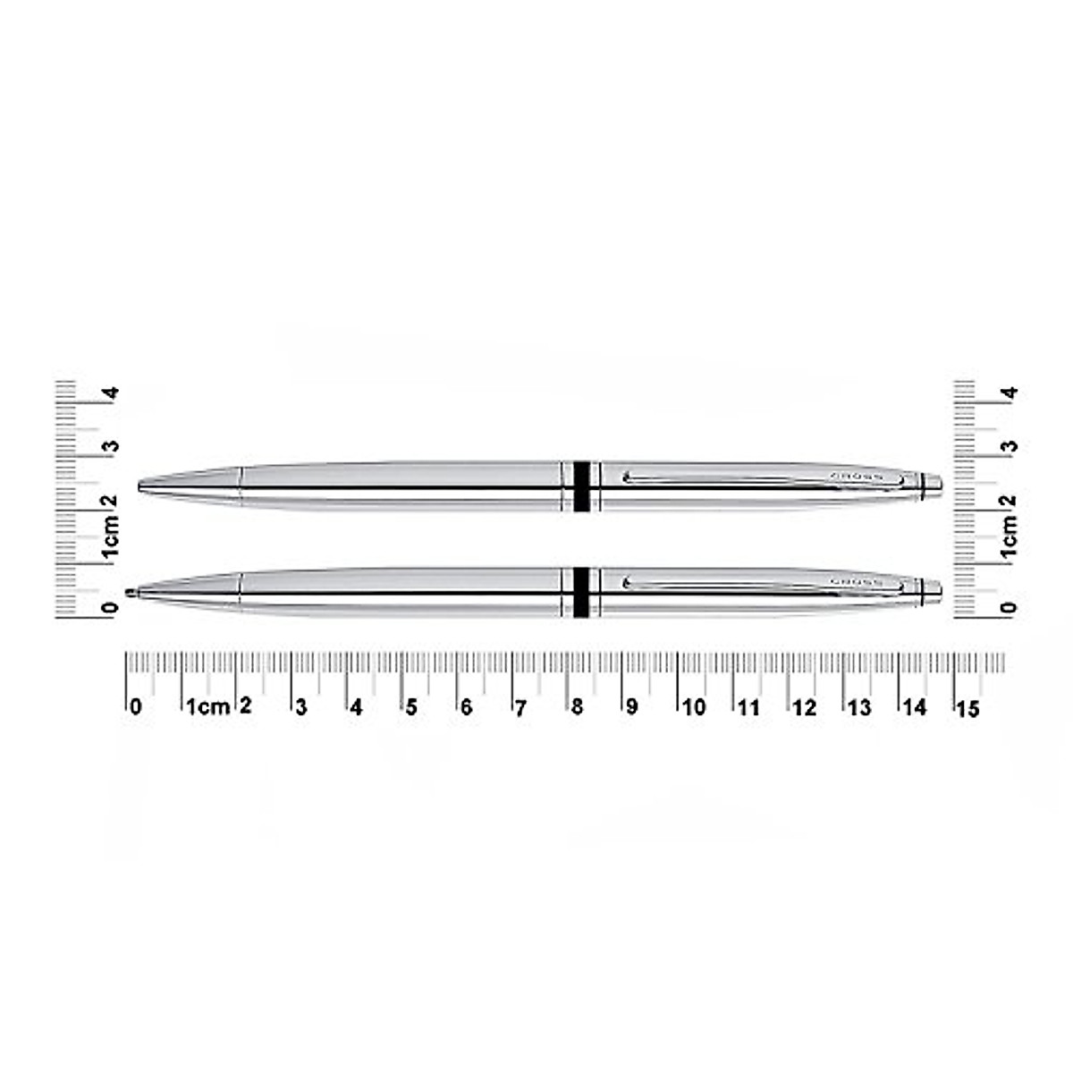 Cross Two Gift-Boxed Pen and Pencil Set