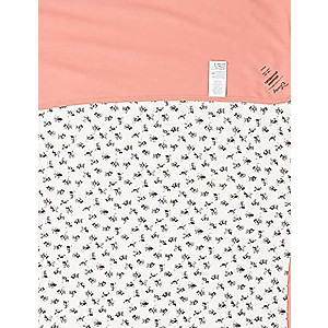 Amazon Essentials Disney | Marvel | Star Wars Unisex Kids' Swaddle Blankets, Pack of 3, 3-pack Mickey Expressions, One Size