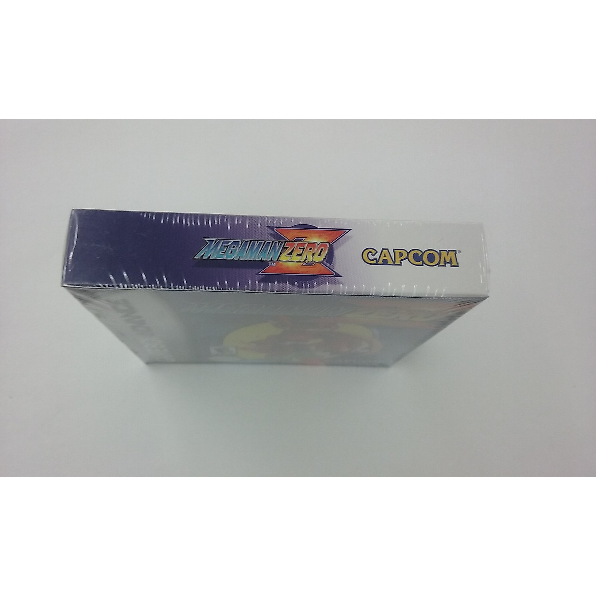 Mega Man Zero - Game Boy Advance