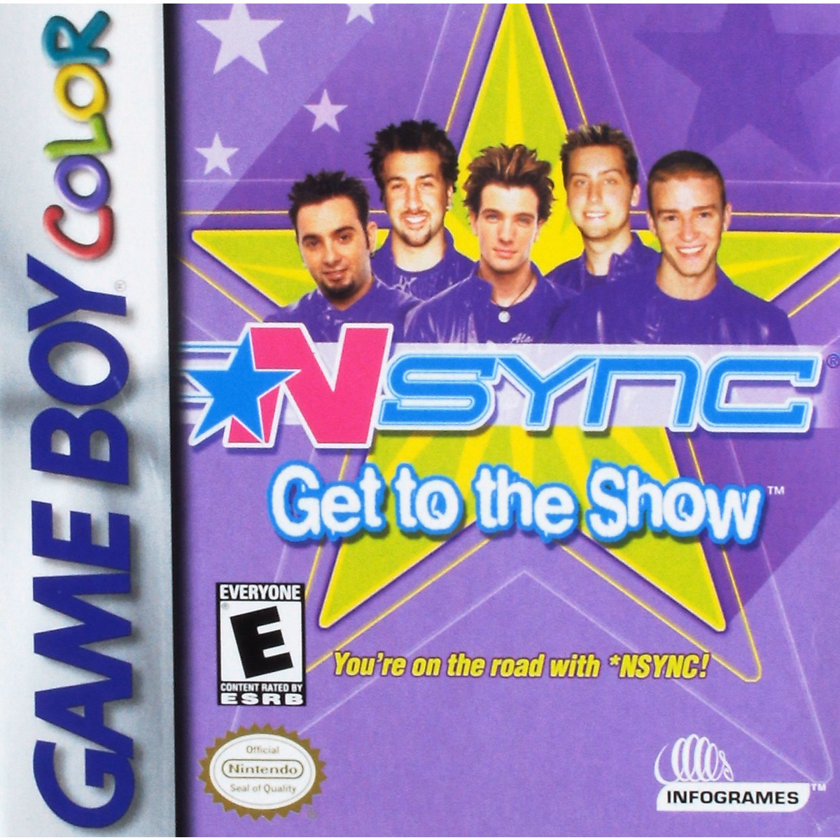 N*Sync: Get to the Show