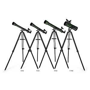 Celestron ExploraScope 22103 114AZ Reflector Telescope