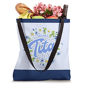 World's Greatest Tita - Gift Spanish Grandma Tote Bag