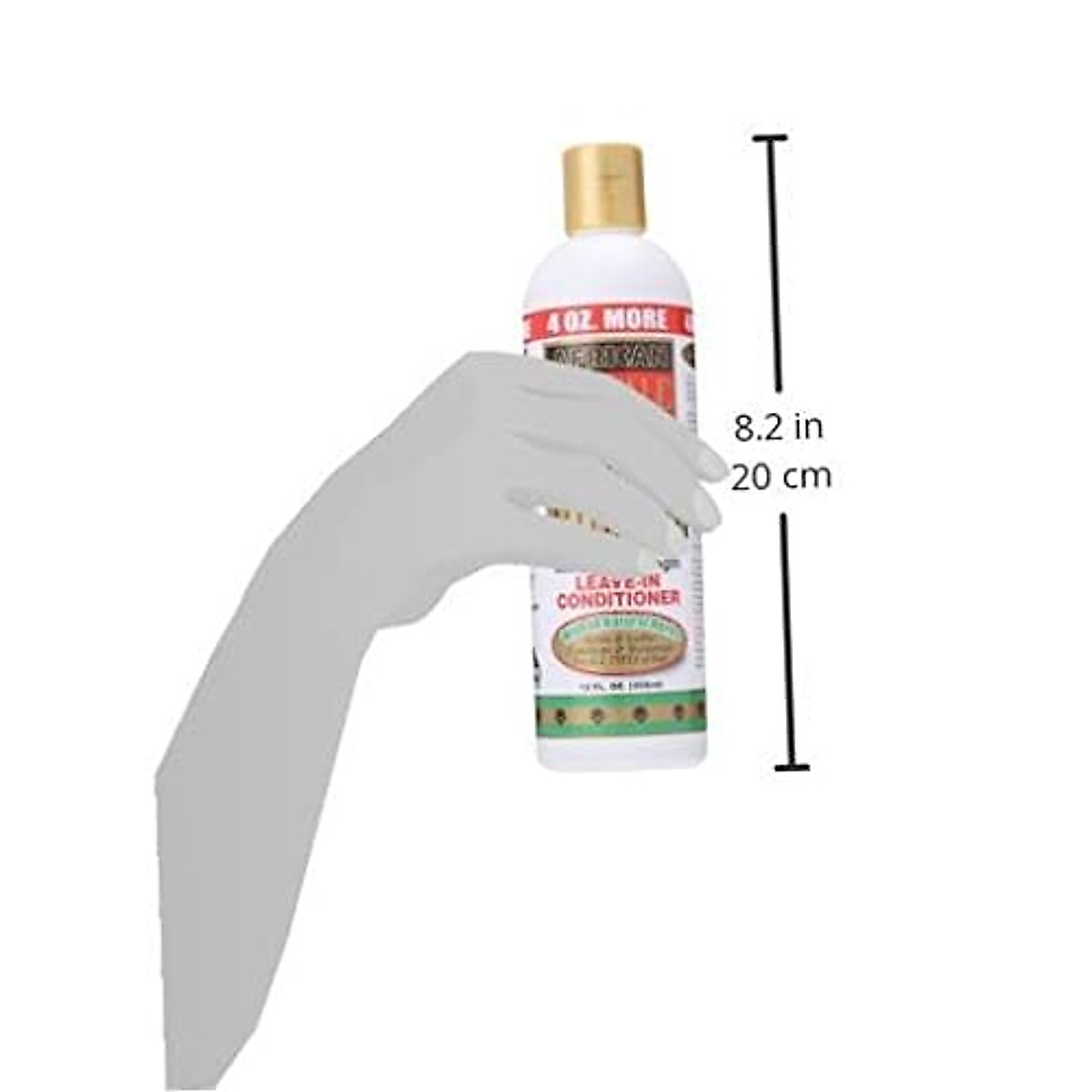 Daily Doctor Maximum Strength Leave-in Conditioner, 12 Oz .2 pack