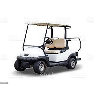 SafeVuu Magnetic Universal Steering Wheel Phone Holder - Perfect Rotating Magnet Mobile Mount for Golf Carts, Trucks, Utility Vehicles, Motor Coaches, GPS Hands - Free Driving