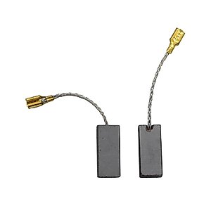 Superior Electric S97 Aftermarket Carbon Brush For Bosch 1607014116 Pack of 2
