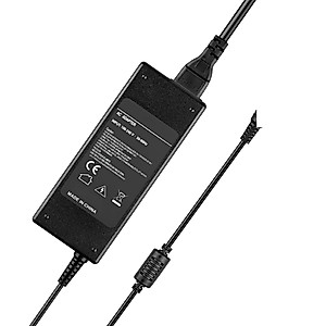 PKPOWER AC Adapter Replacement for HP 22-C0073W 22-C0083W All-in-One Desktop PC Power Supply Cord