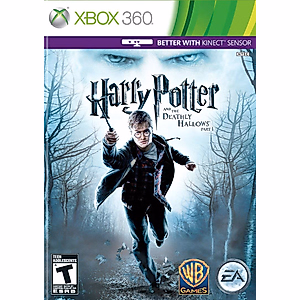 Harry Potter and the Deathly Hallows Part 1 (Renewed)