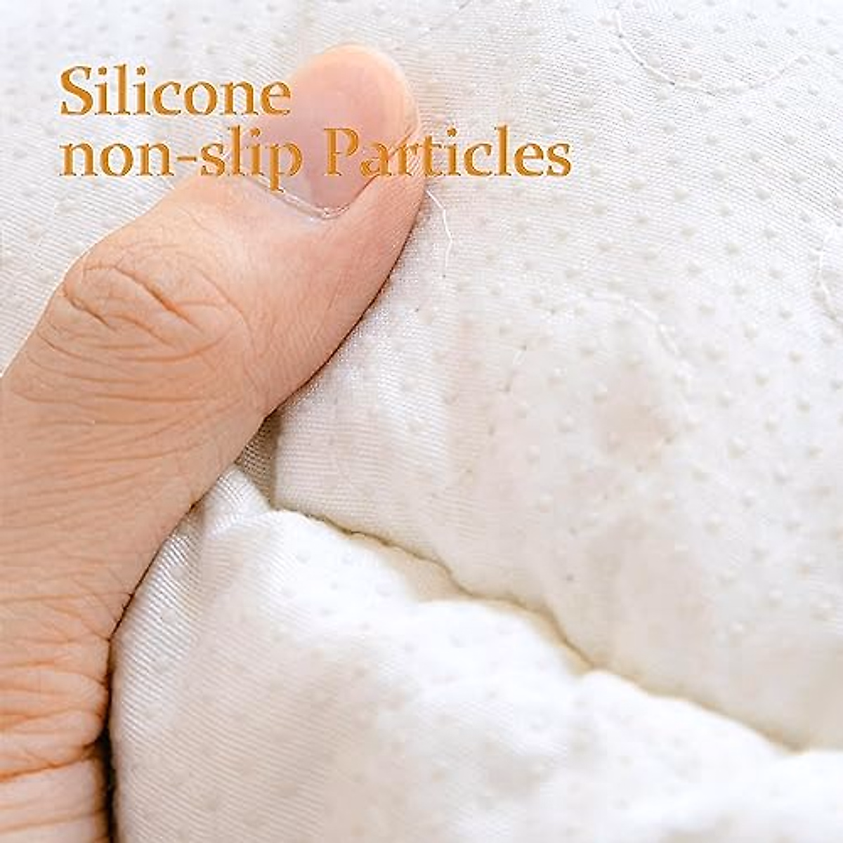 Yanolam Funnyfuzzy Cream - Funny Fuzzy Couch Cover Coloured Large Plaid Square Pet Mat Bed Couch Cover - Gardenchic Couch Cover for Floor Pet (70×210 cm / 27.6×83 in, Blue Gray)