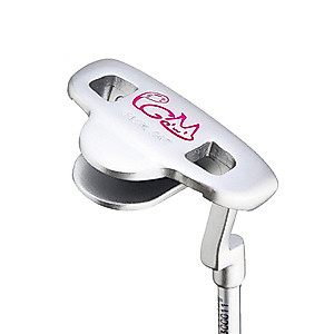 Children's Golf Putter Right Hand Gift Girls Boys Lightweight Golf Clubs Putter Swing 3-12 Kids (Yellow,5-8Y)