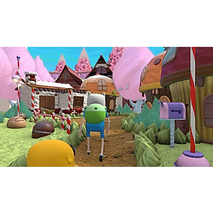 Bandai Namco Entertainment Adventure Time: Finn And Jake Investigations (Nintendo Wii U)