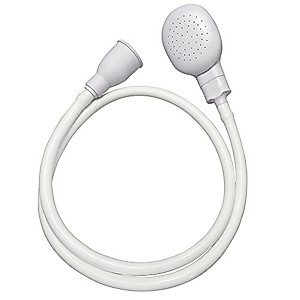 U-BCOO Sink Spray Rubber Hose Portable Shampoo Sprayer (Style 1)