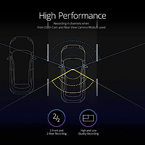 Nextbase 128GB U3 Micro SD Memory Card - with Adapter - Compatible with Nextbase in-Car Dash Cams Series 1 and 2