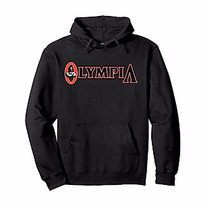 Mr Olympia for Men Women Fitness bodybuilding Pullover Hoodie