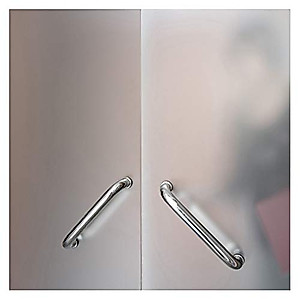 BDF 1PFR Window Film Frosted Privacy Static Cling Non-Adhesive (Opaque) - 36in X 14ft