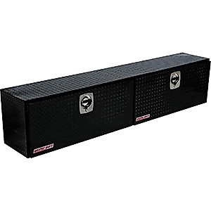 Weather Guard 391502 Black Aluminum Hi Super Side Truck Box
