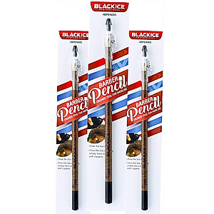 Black Ice Spray Barber Pencil